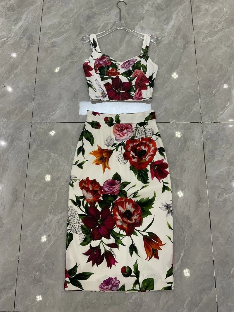 Original Dolce Gabbana Dress Suits