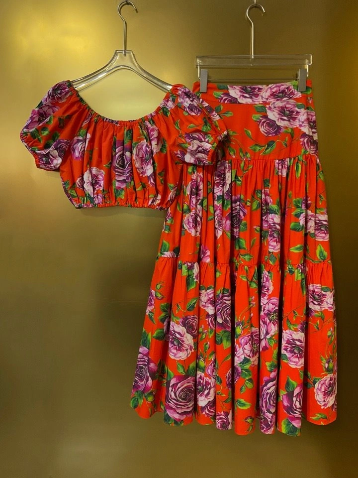 Brand-original Dolce Gabbana Dress Suits