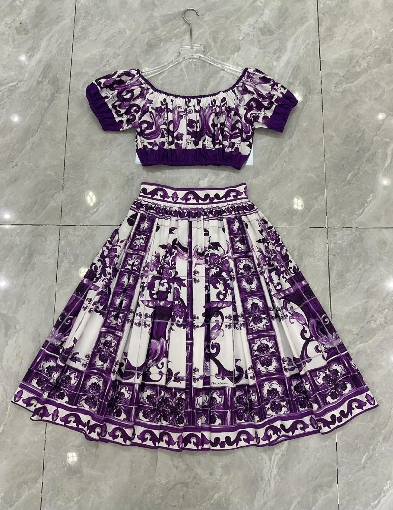 Official Dolce Gabbana Dress Suits