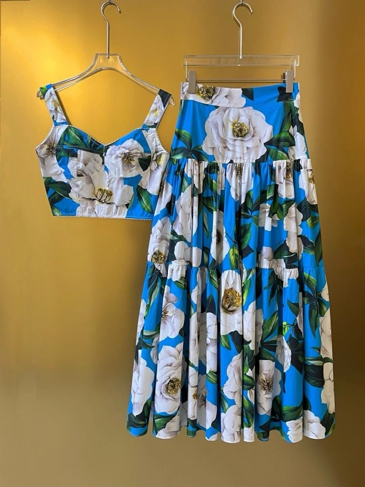 Authentic Dolce Gabbana Dress Suits