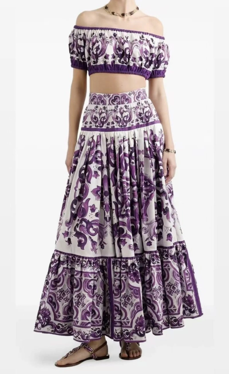 Dolce Gabbana Dress Suits