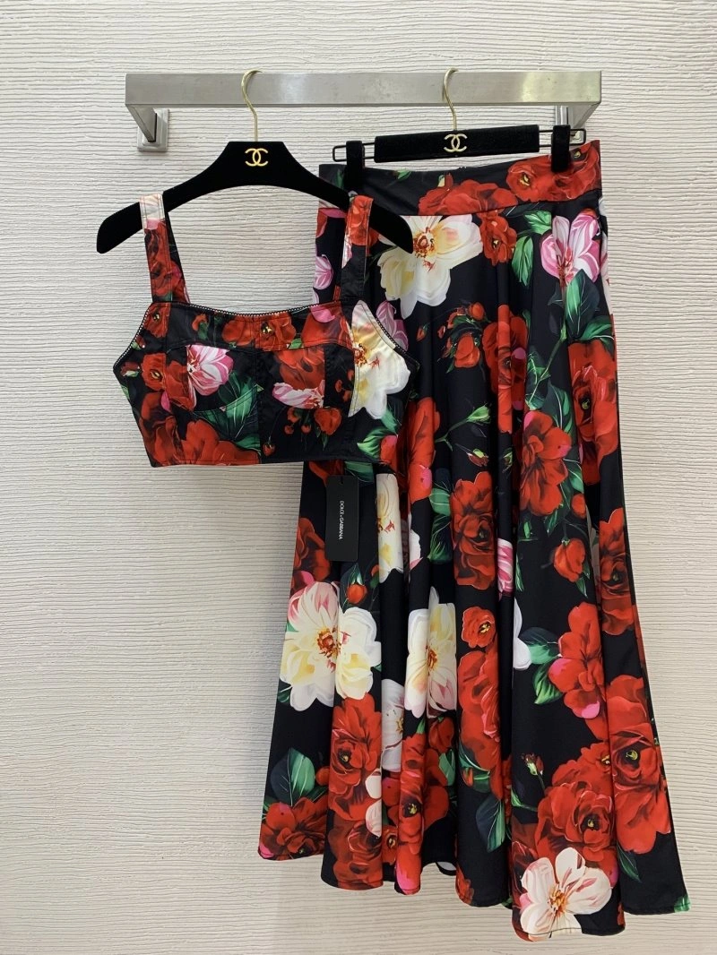 Dolce Gabbana Dress Suits