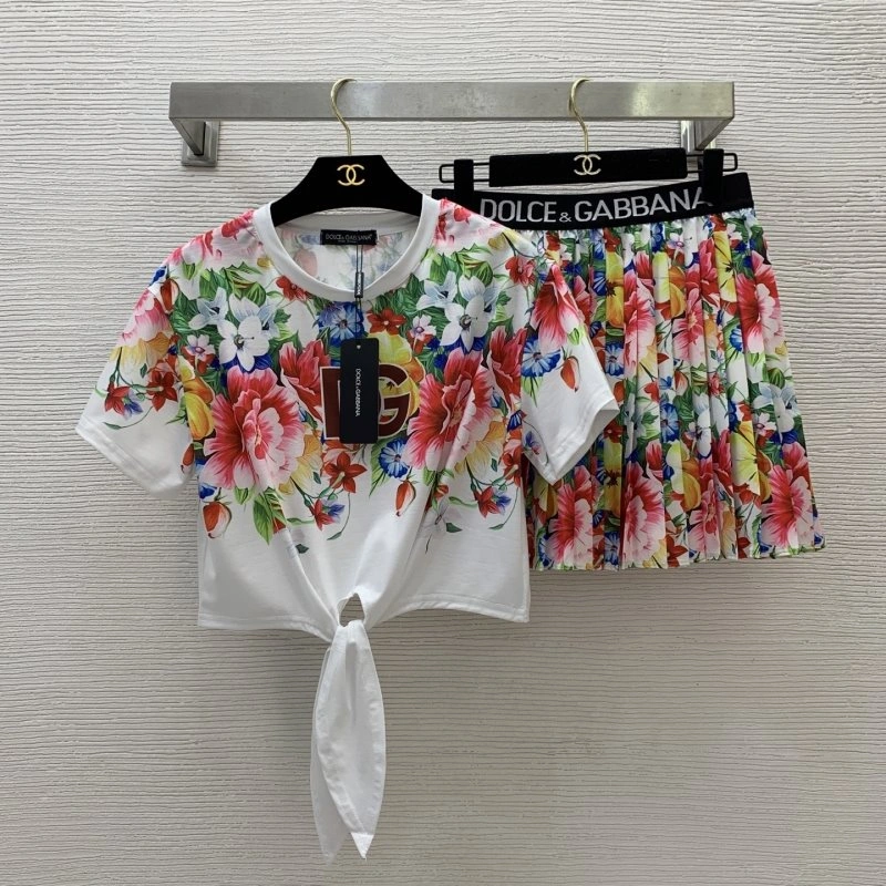Dolce Gabbana Dress Suits