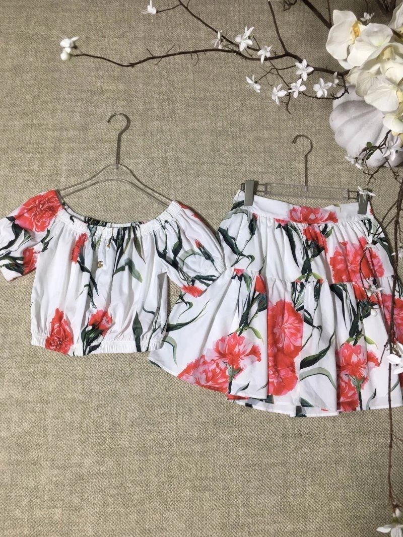Dolce Gabbana Dress Suits
