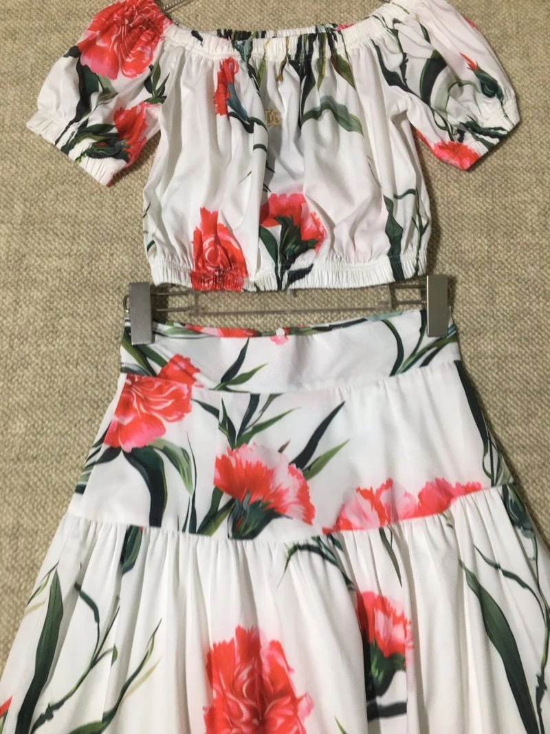 OEM Dolce Gabbana Dress Suits
