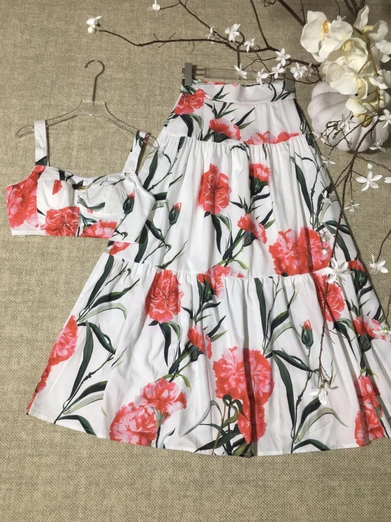 Dolce Gabbana Dress Suits