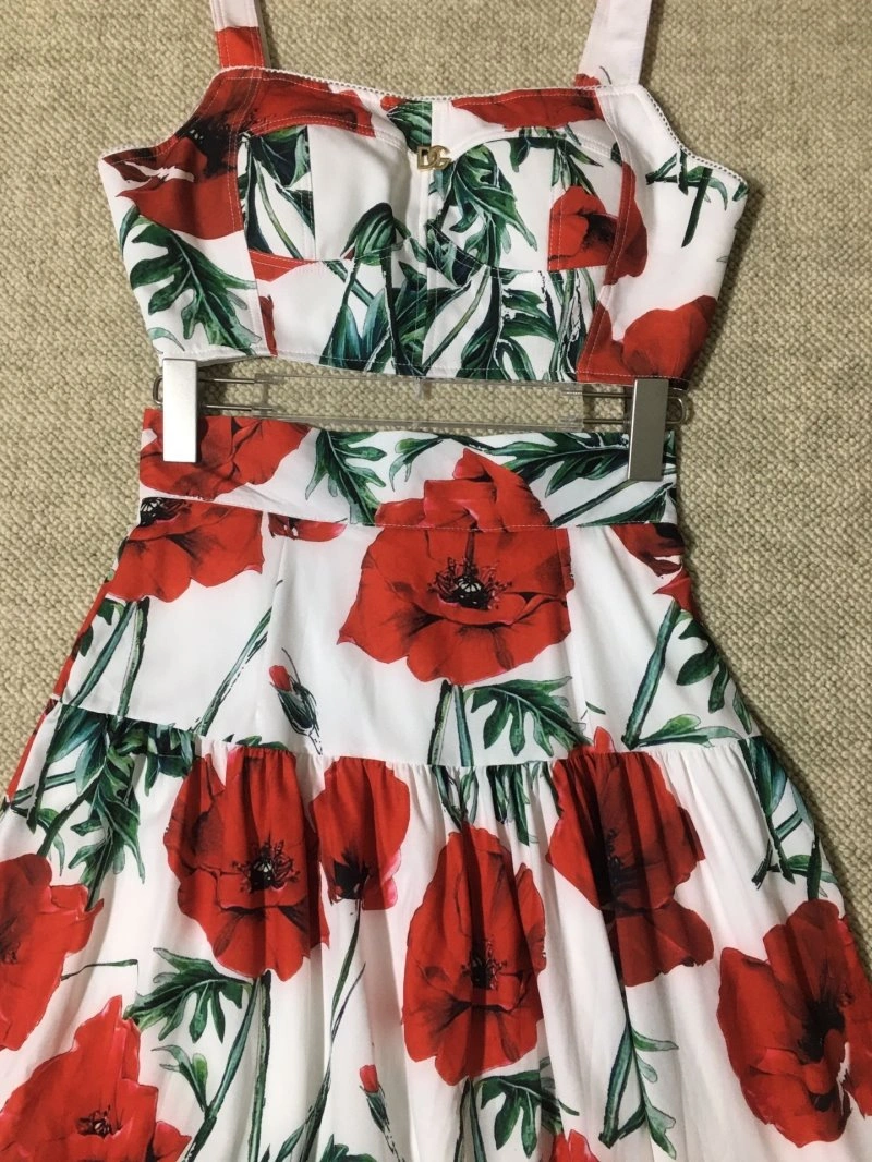 Authentic Dolce Gabbana Dress Suits