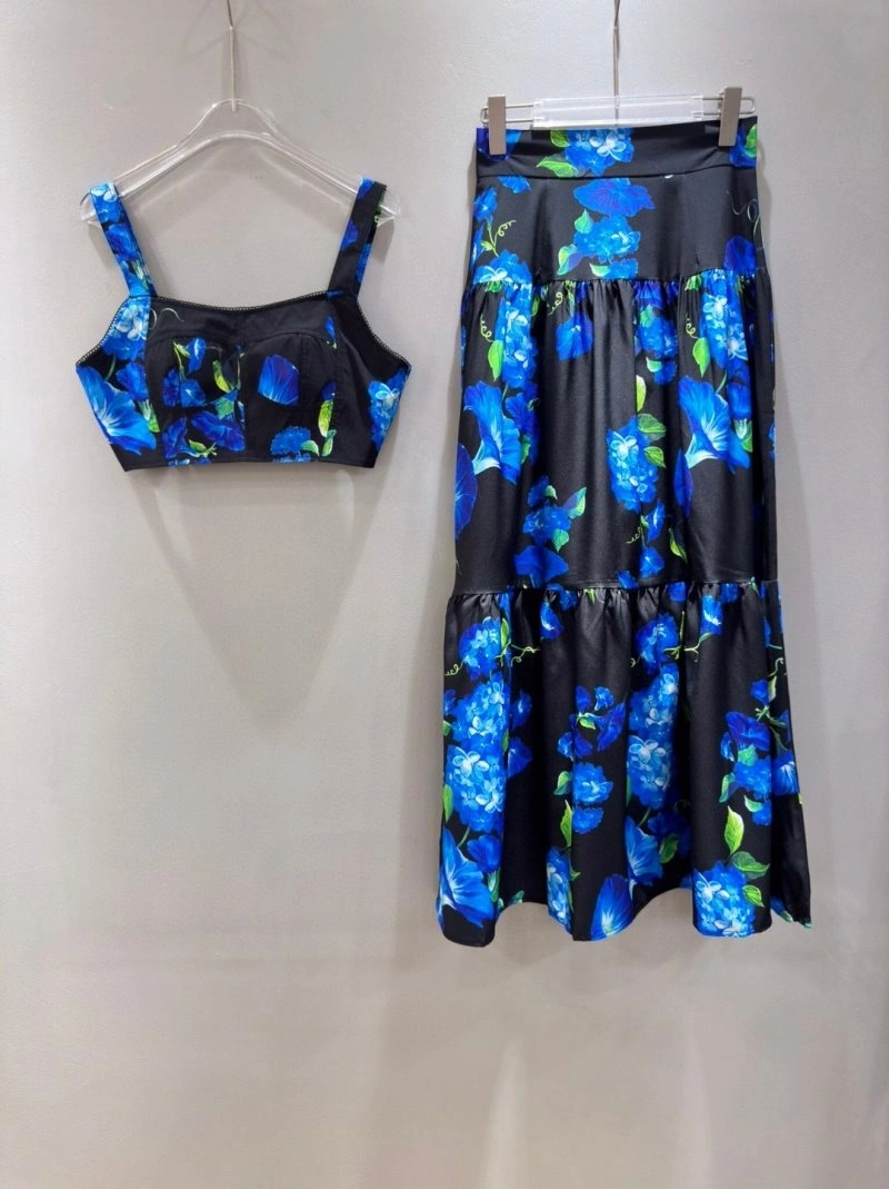 Dolce Gabbana Dress Suits