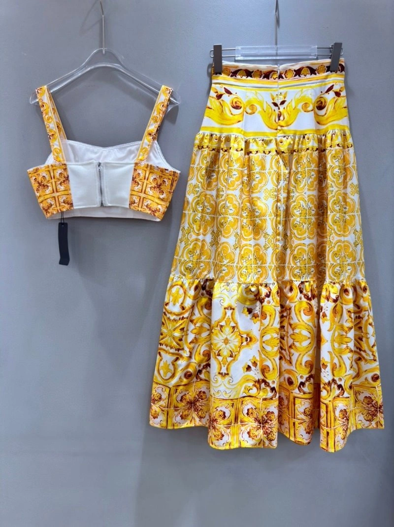 Economical Dolce Gabbana Dress Suits