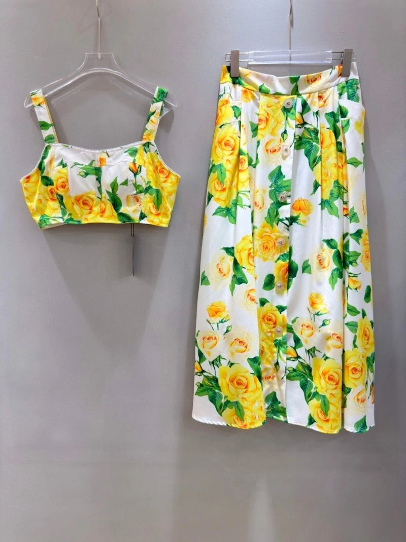 Dolce Gabbana Dress Suits