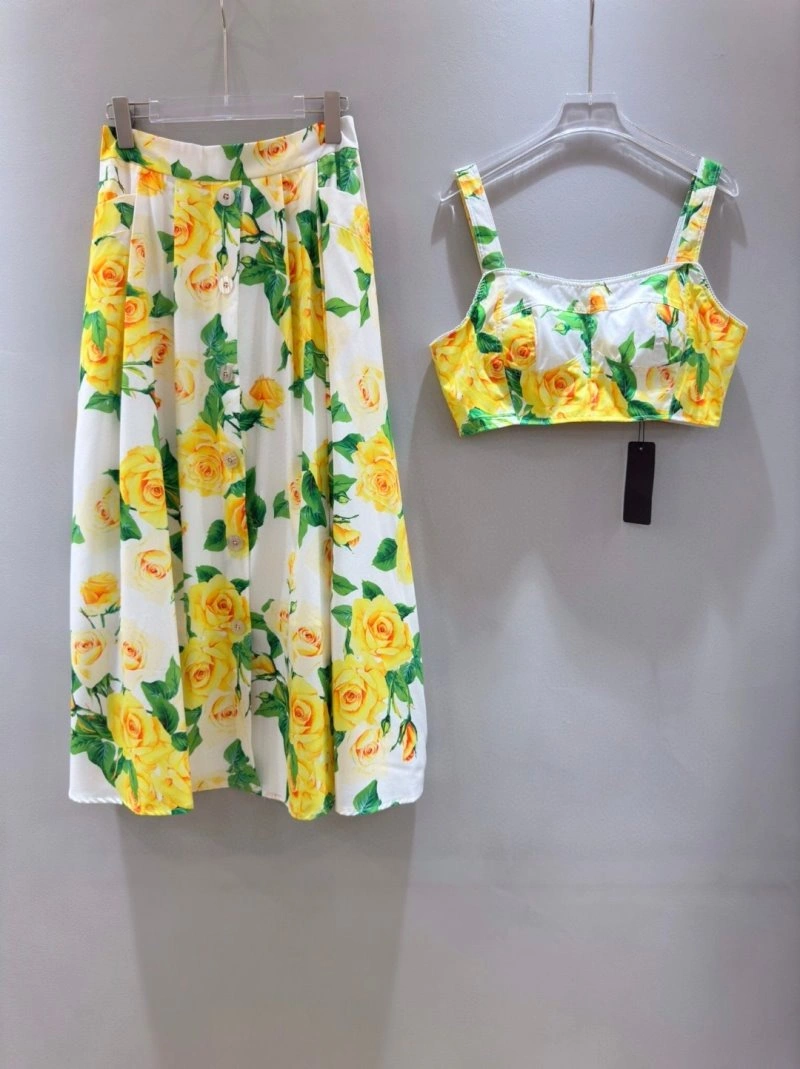 Discounted Dolce Gabbana Dress Suits
