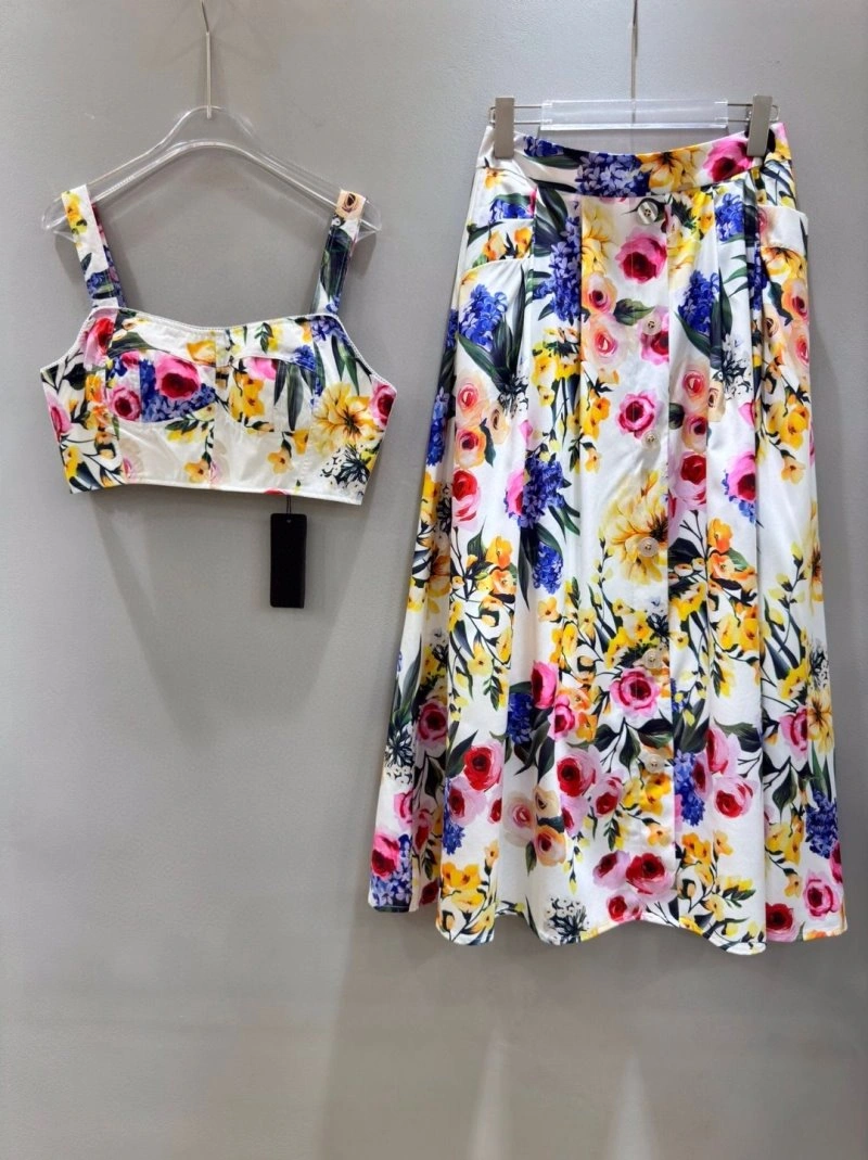 Dolce Gabbana Dress Suits