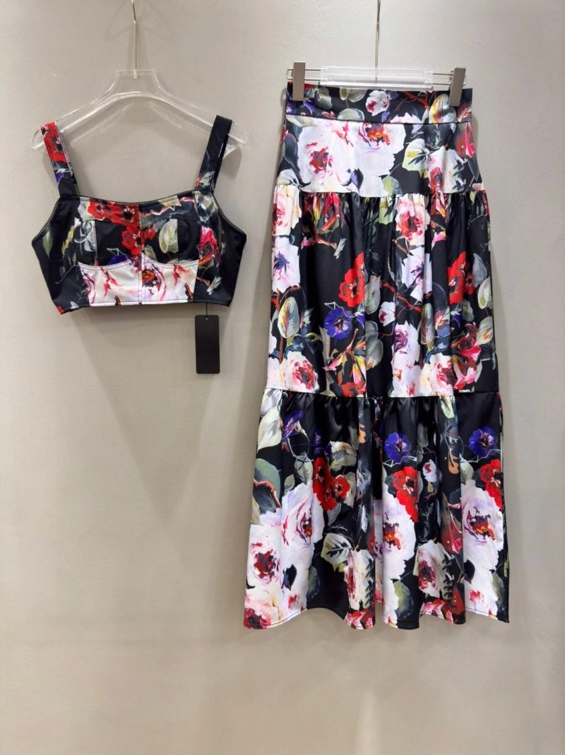 Dolce Gabbana Dress Suits