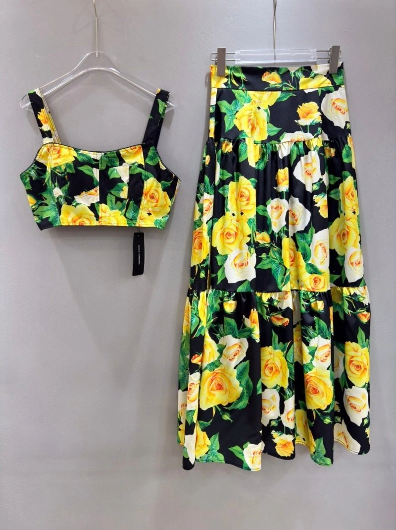 Dolce Gabbana Dress Suits