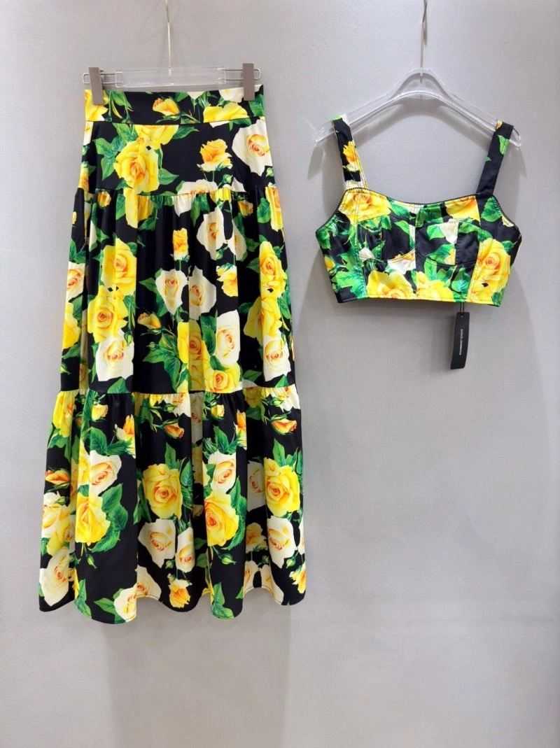 Exact replica Dolce Gabbana Dress Suits