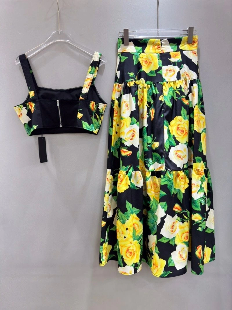 Exact replica Dolce Gabbana Dress Suits