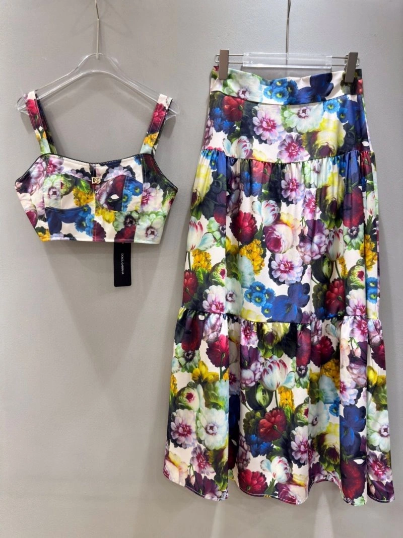 Dolce Gabbana Dress Suits