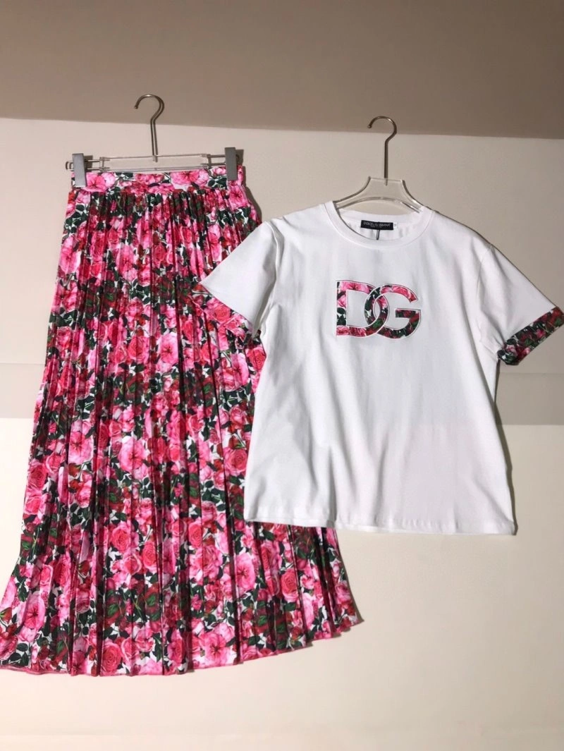 Dolce Gabbana Dress Suits