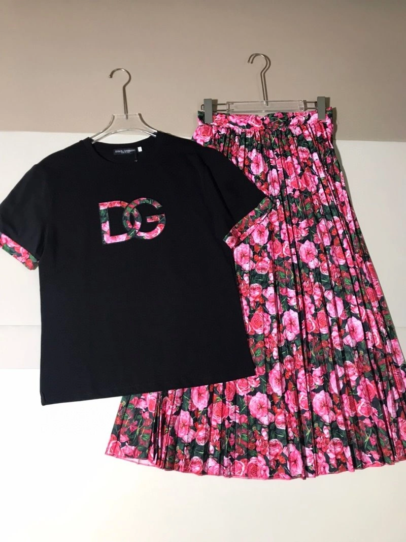 Dolce Gabbana Dress Suits
