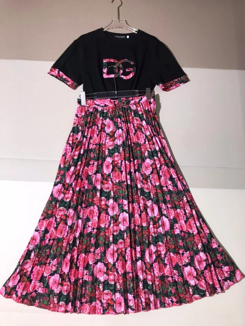 Official Dolce Gabbana Dress Suits