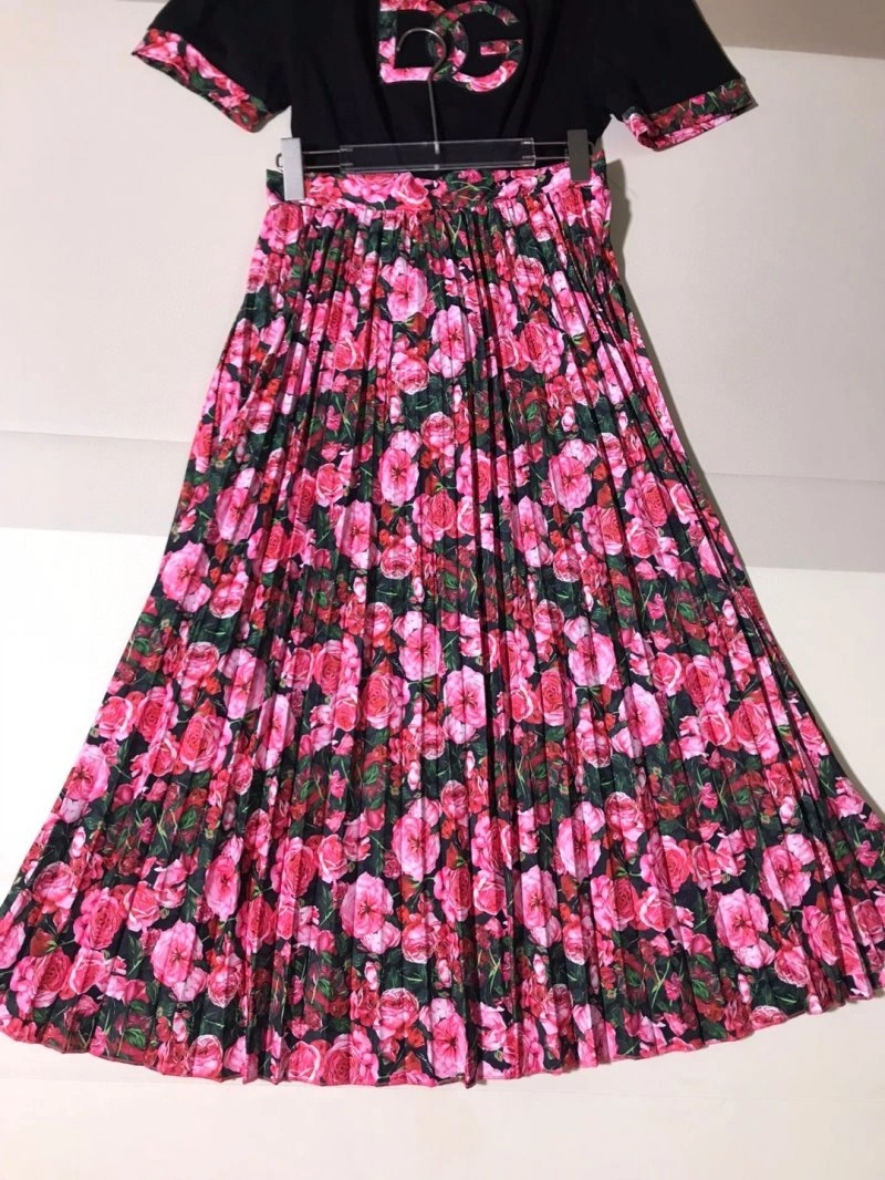 Official Dolce Gabbana Dress Suits