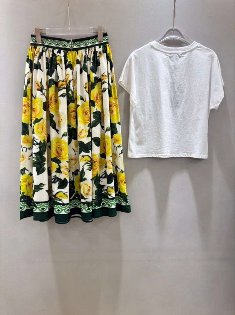 Top mirror Dolce Gabbana Dress Suits