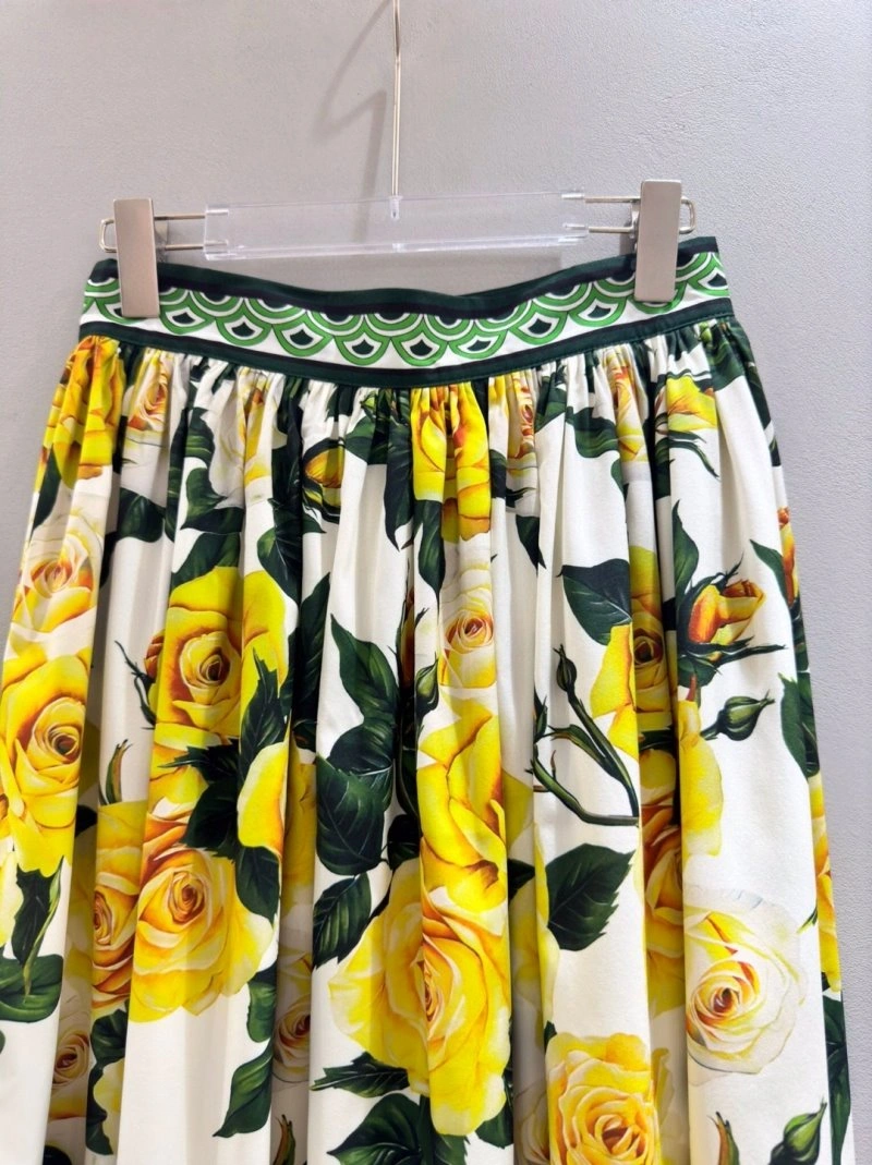 Top mirror Dolce Gabbana Dress Suits