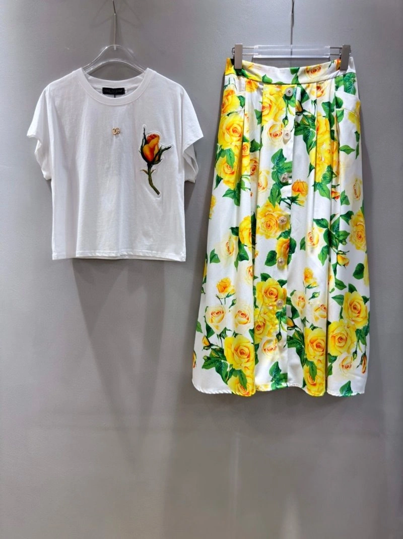 Dolce Gabbana Dress Suits