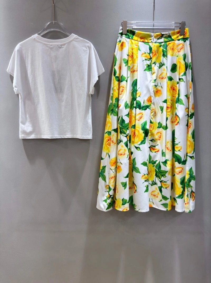 Brand-original Dolce Gabbana Dress Suits