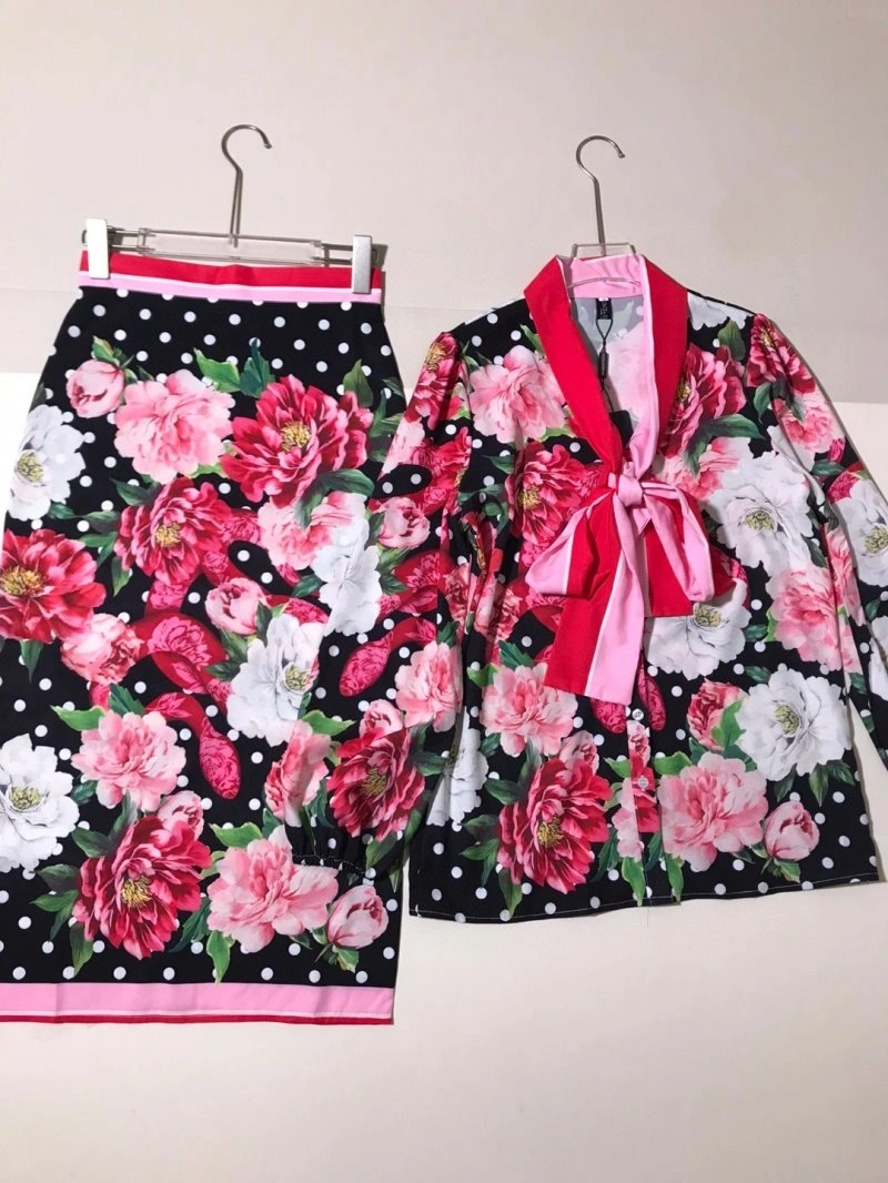 Mirror quality Dolce Gabbana Dress Suits