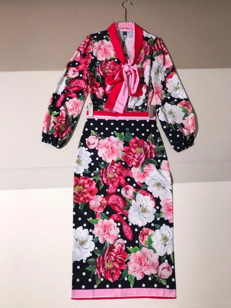 Mirror quality Dolce Gabbana Dress Suits