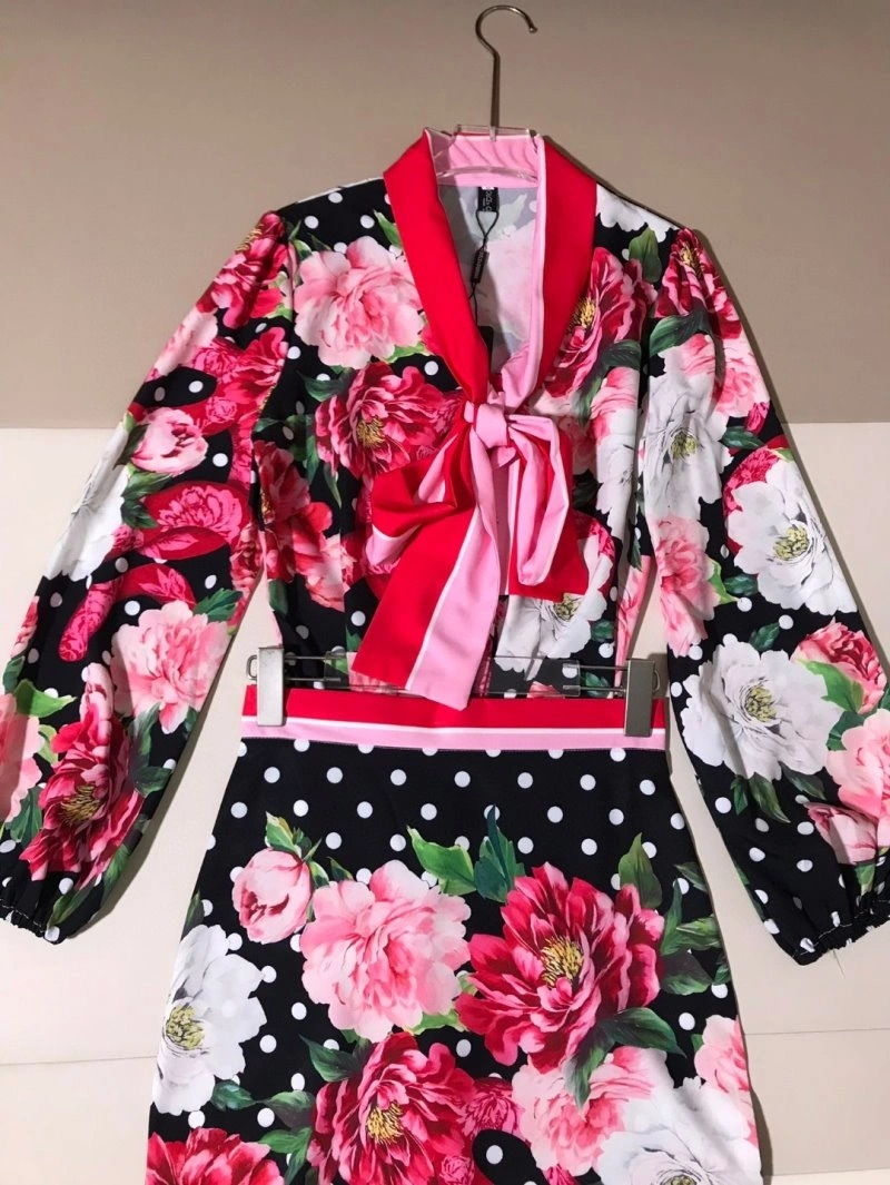 Mirror quality Dolce Gabbana Dress Suits