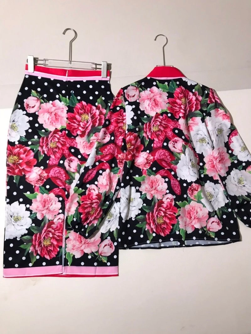 Mirror quality Dolce Gabbana Dress Suits