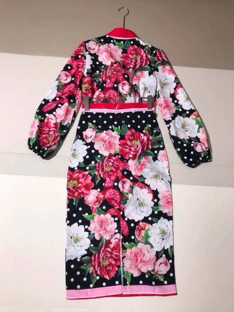 Mirror quality Dolce Gabbana Dress Suits