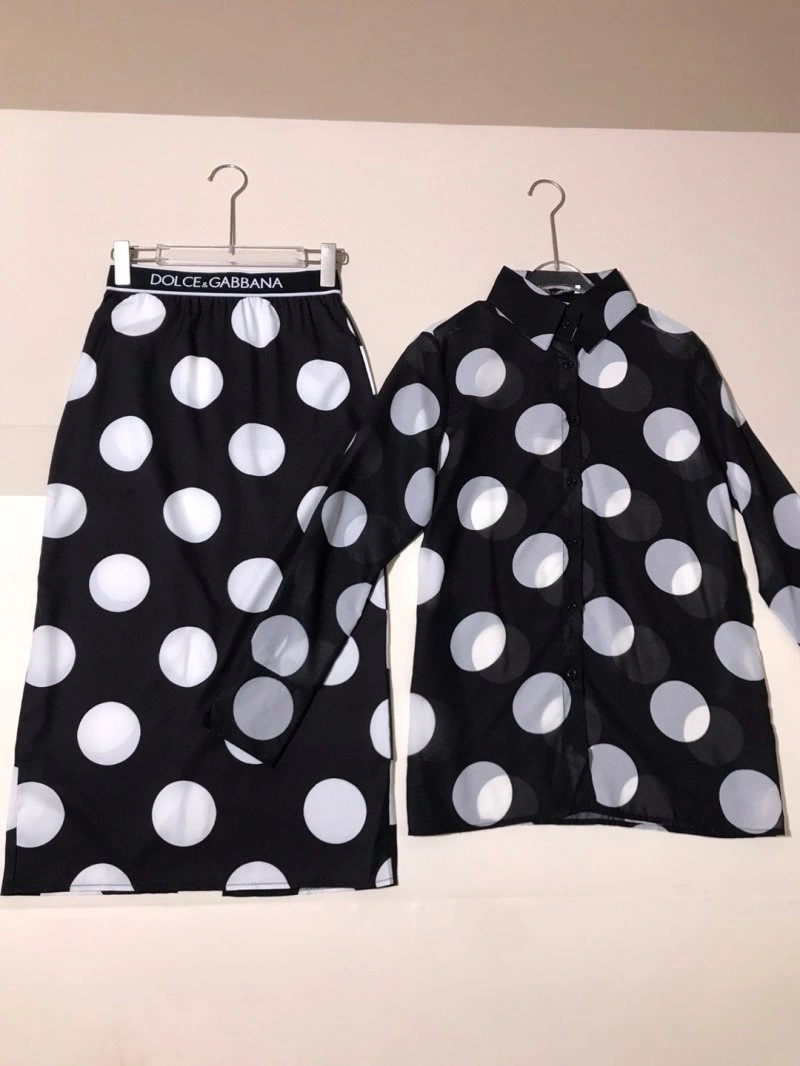 Precise copy Dolce Gabbana Dress Suits