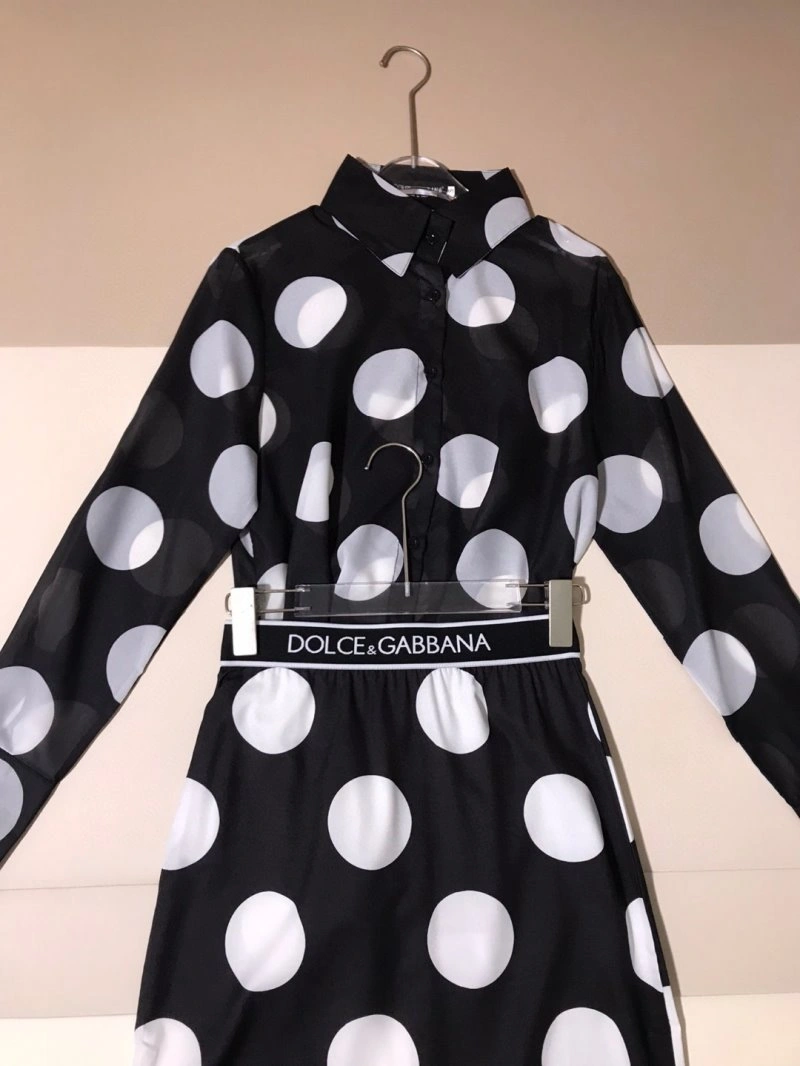 Precise copy Dolce Gabbana Dress Suits