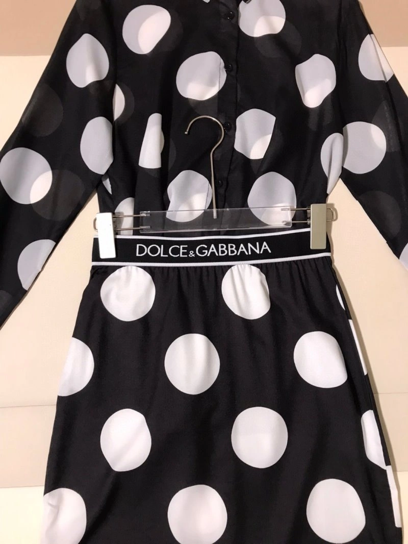 Precise copy Dolce Gabbana Dress Suits