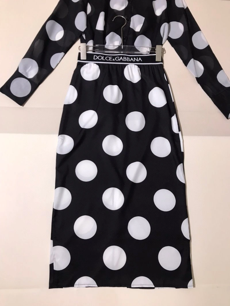 Precise copy Dolce Gabbana Dress Suits