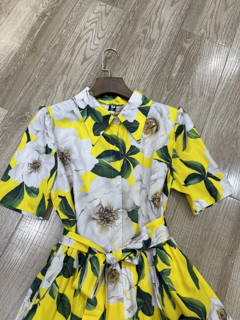 Top match Dolce Gabbana Dress