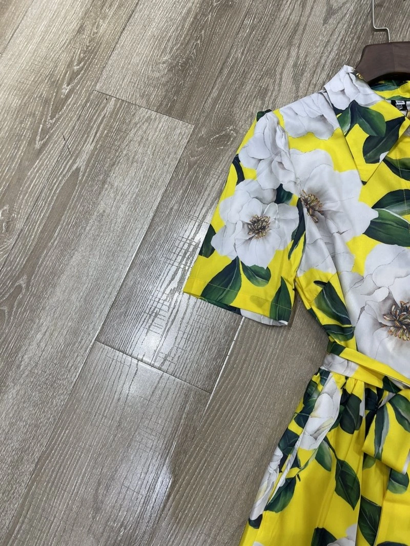 Top match Dolce Gabbana Dress