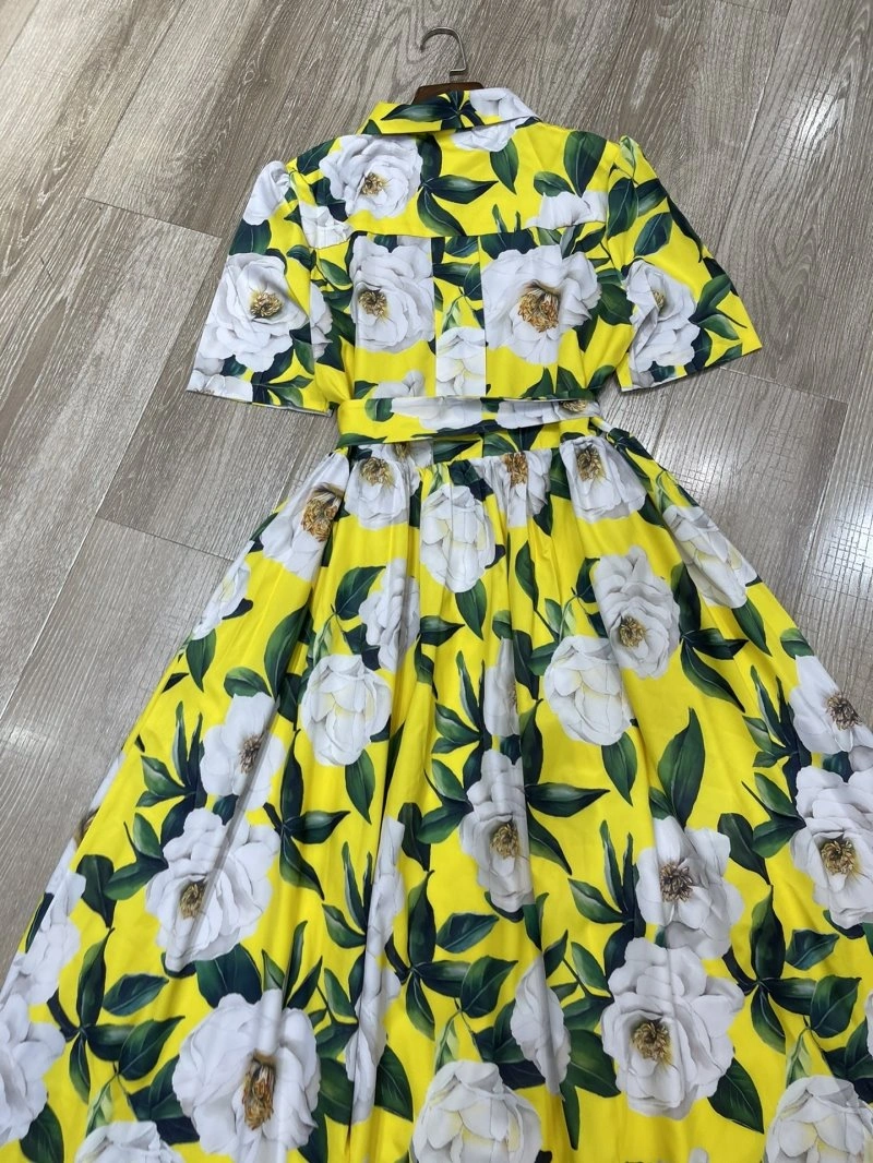 Top match Dolce Gabbana Dress