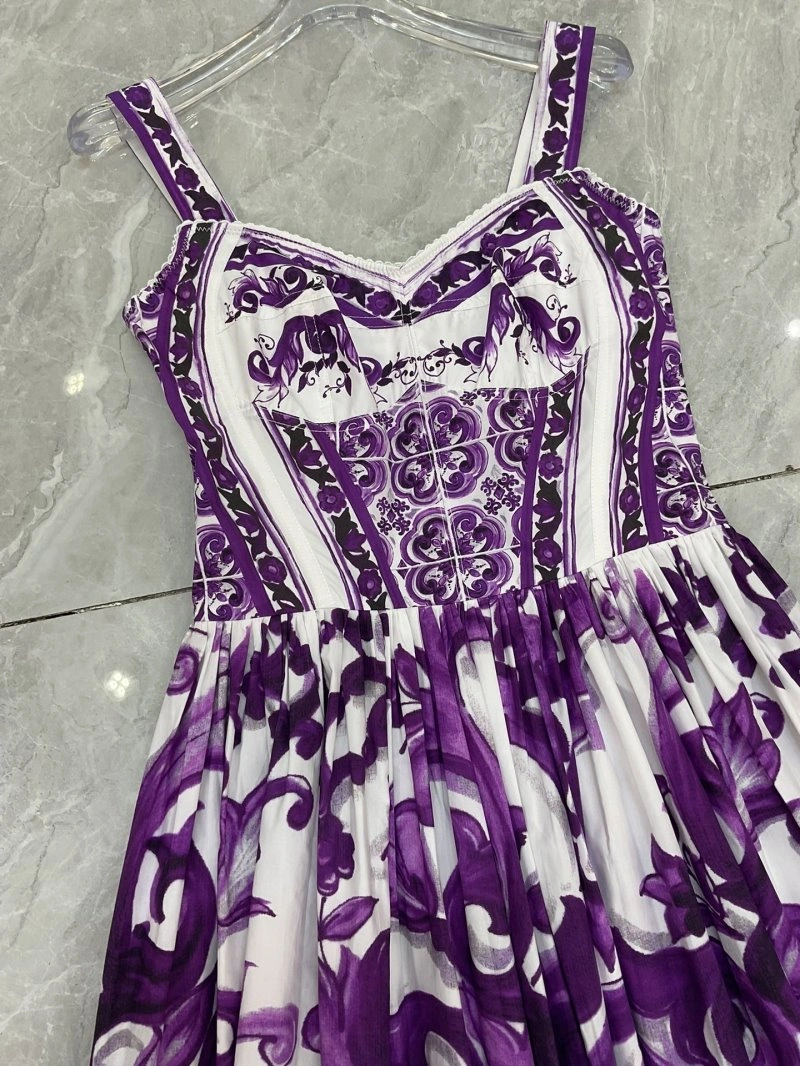 Top mirror Dolce Gabbana Dress