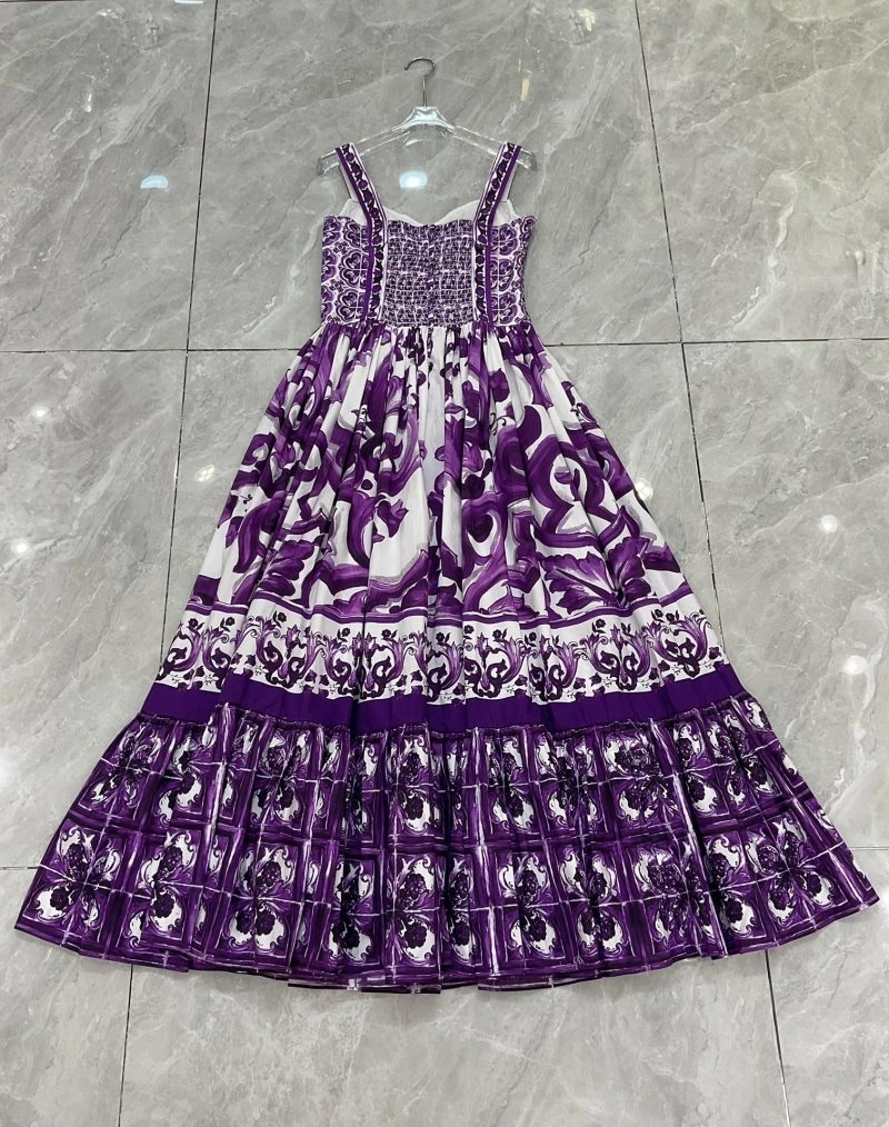 Top mirror Dolce Gabbana Dress