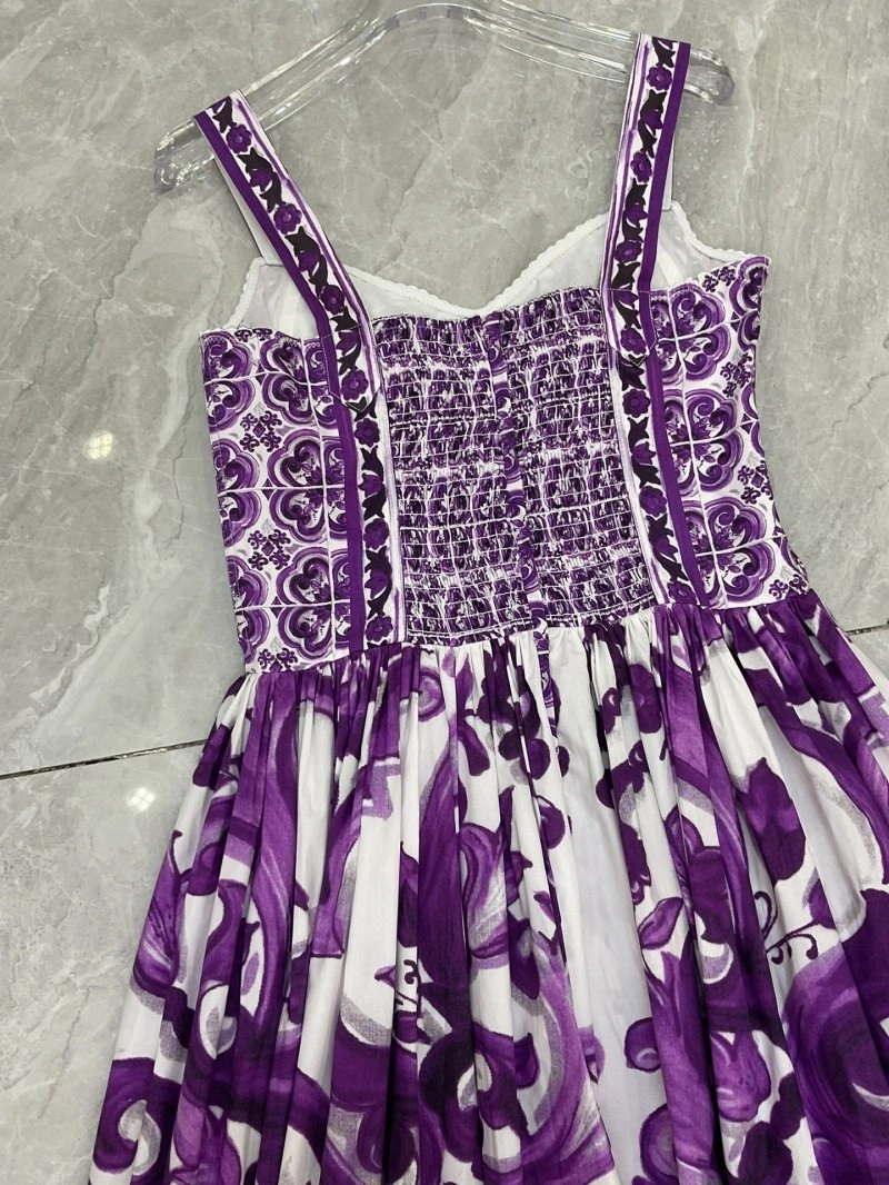Top mirror Dolce Gabbana Dress