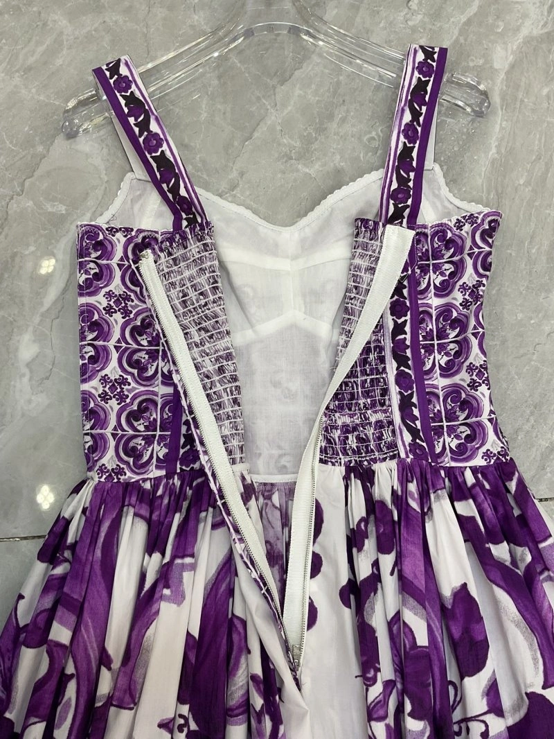 Top mirror Dolce Gabbana Dress