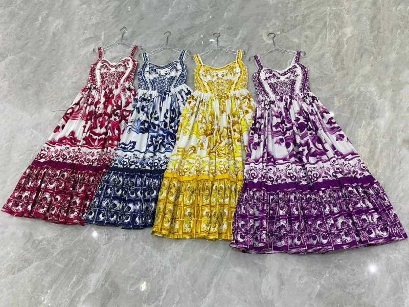 Top mirror Dolce Gabbana Dress