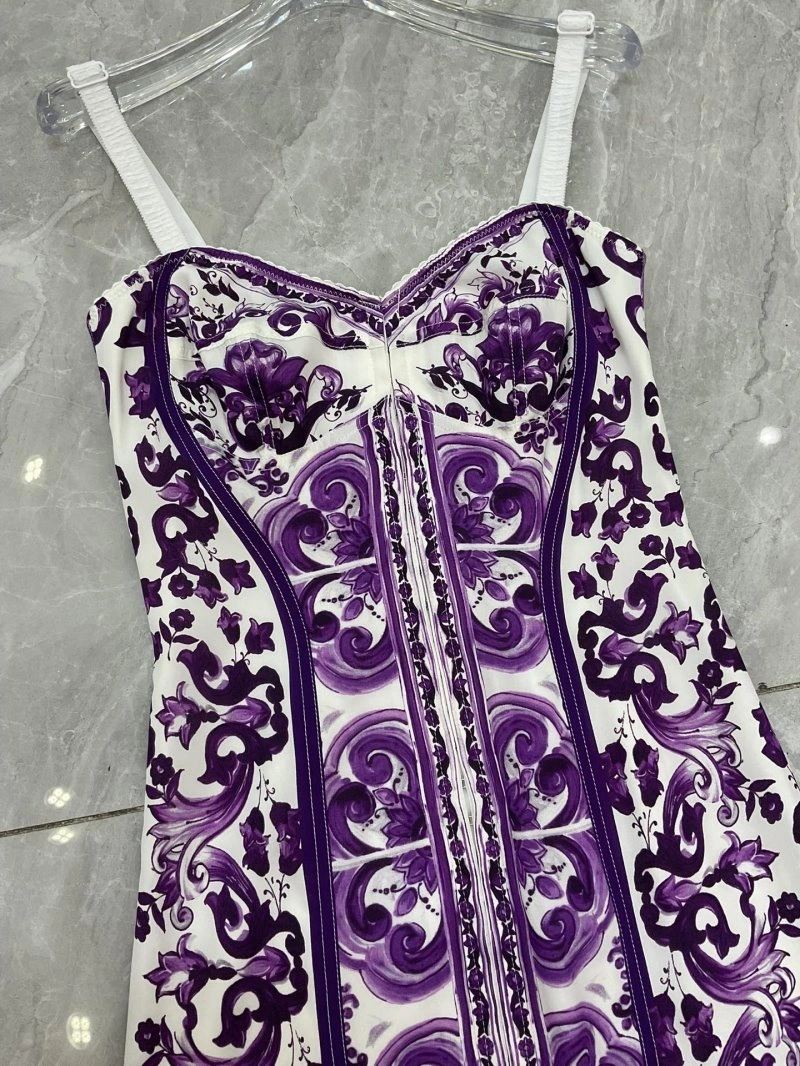 Precise copy Dolce Gabbana Dress