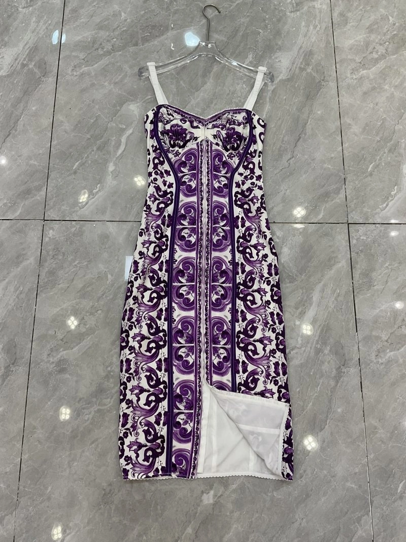 Precise copy Dolce Gabbana Dress