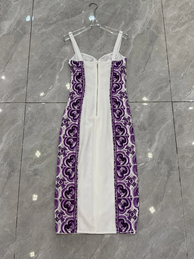 Precise copy Dolce Gabbana Dress