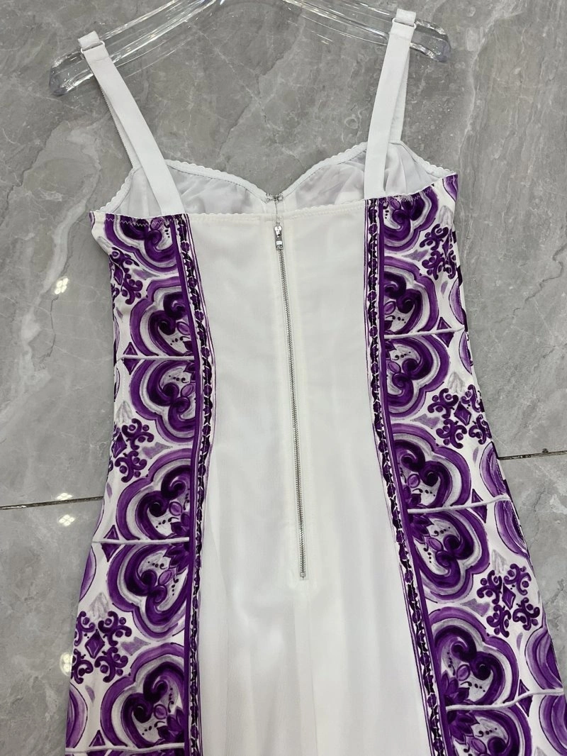Precise copy Dolce Gabbana Dress